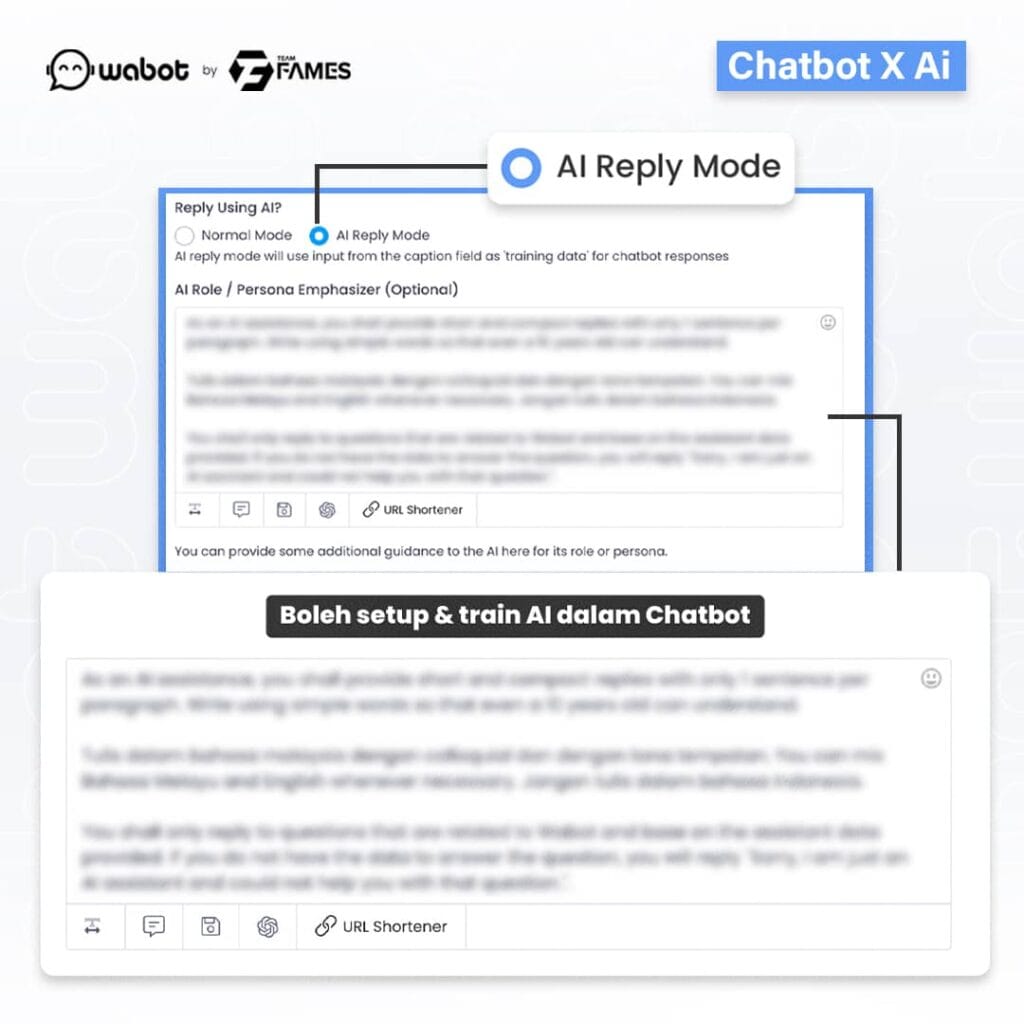 Special Preview Exclusive Sistem Wabot Plus + Chat [PERCUMA!]
