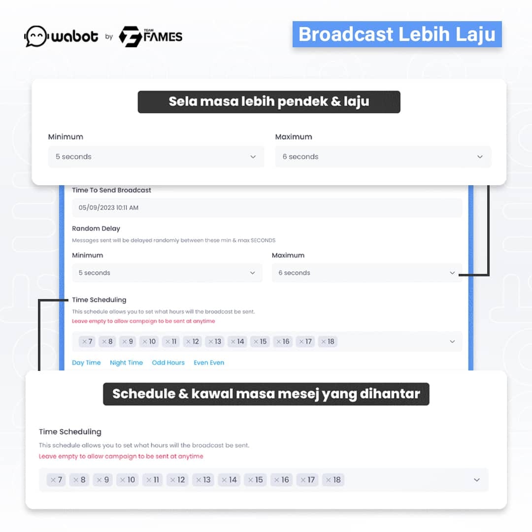 Special Preview Exclusive Sistem Wabot Plus + Chat [PERCUMA!]